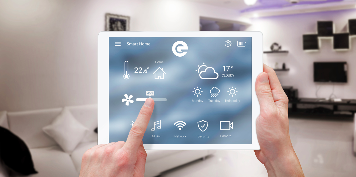 Domotique, maison connectée - Société OMELEC Bordeaux Aquitaine